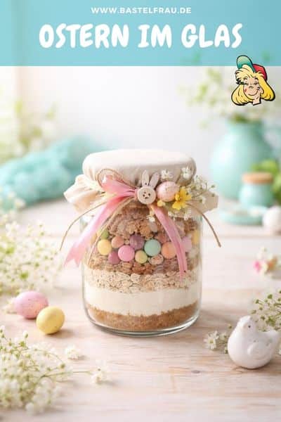 Ostern Im Glas